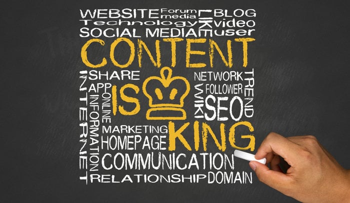 8 UK Content Marketing Examples Content Strategy - JDR Group