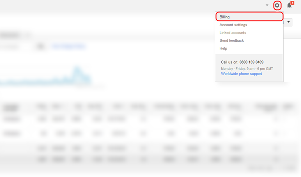 Navigating Google AdWords Invoices and Payments: Key Insights