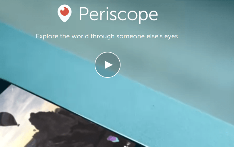 What Is Periscope? How Can I Use It For My Business?