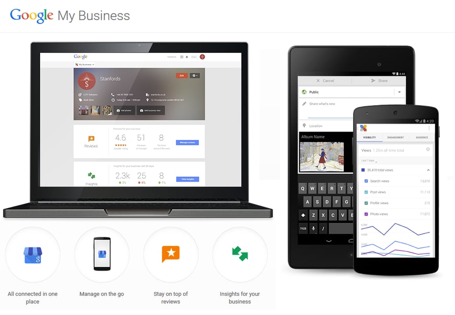 Google My Business Insights – What To Look At - JDR Group