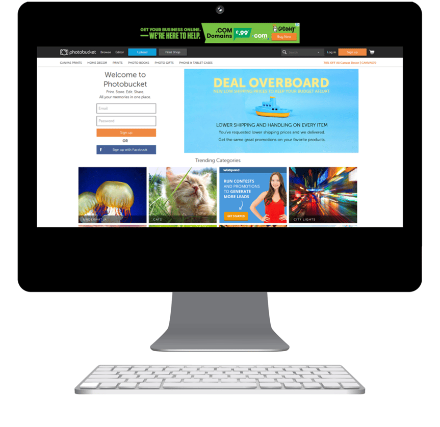 How to Create a Complete Photobucket Account in Simple Steps