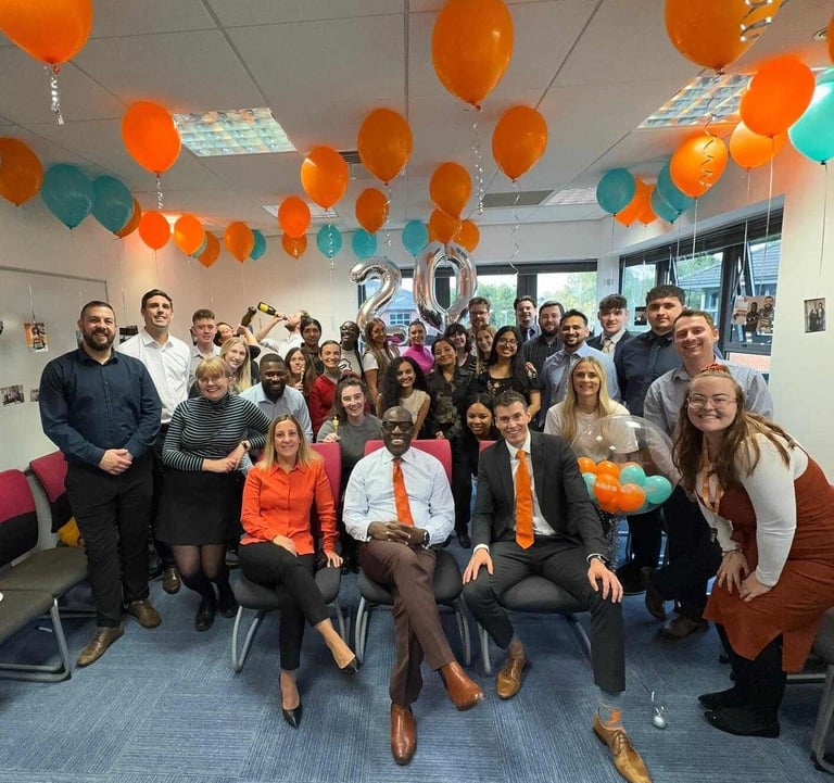 JDR Group: Marketing Agency in Derby | Digital Marketing Agency Derby