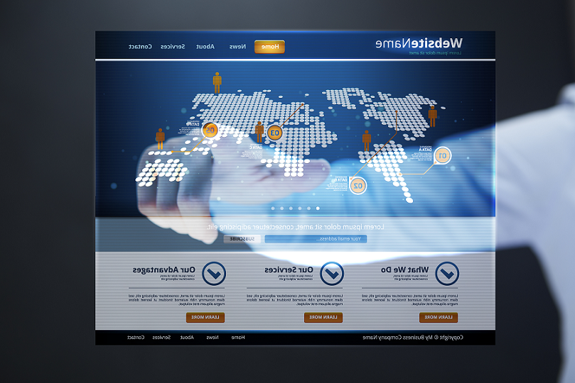 Latest Website Design Trends 2018 - JDR Group