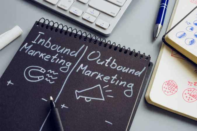 How To Combine Inbound and Outbound Marketing Strategies Effectively