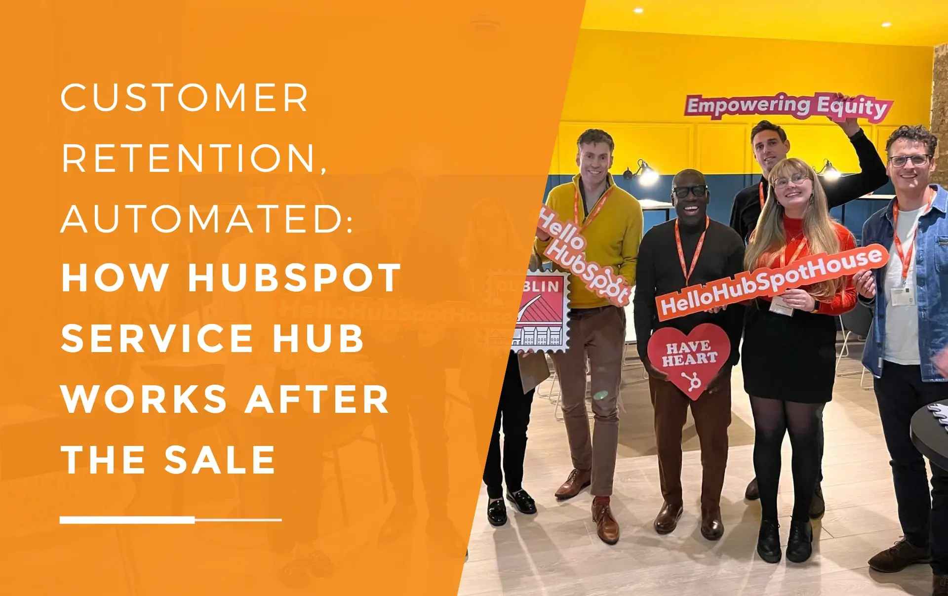 HubSpot Service Hub Explained: How Automation Improves Customer Experience